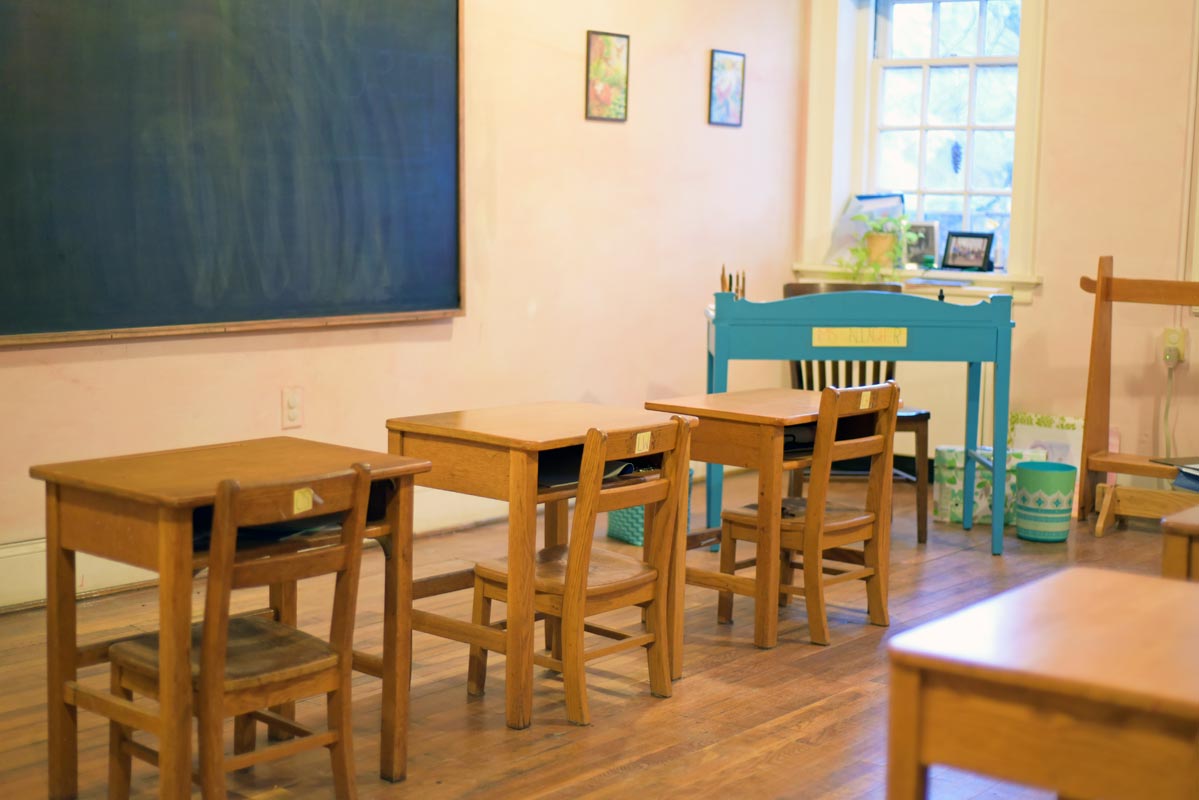 Elementary School, Grades 1-5 | Richmond Waldorf School