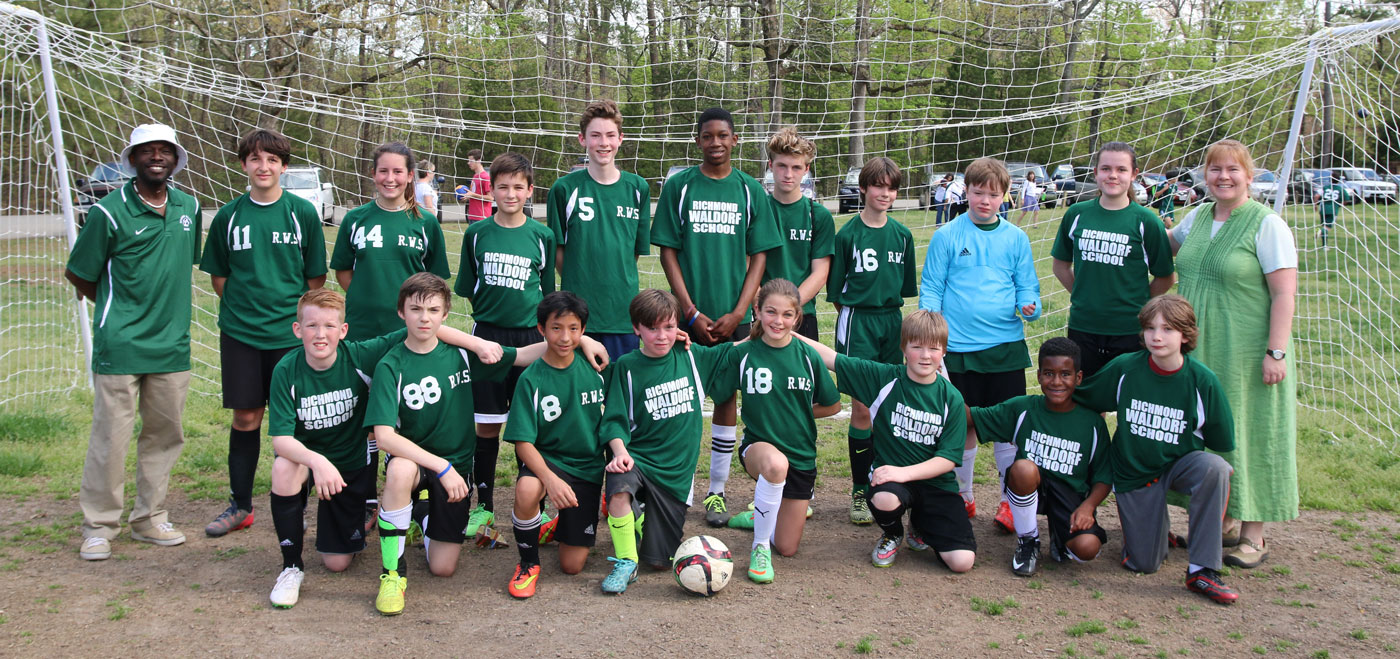 Athletic Programs | Richmond Waldorf School