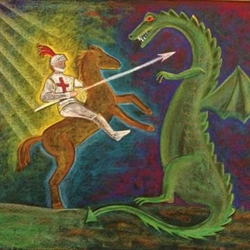 Michaelmas: Have the Courage to Do What Is Right - Richmond Waldorf School