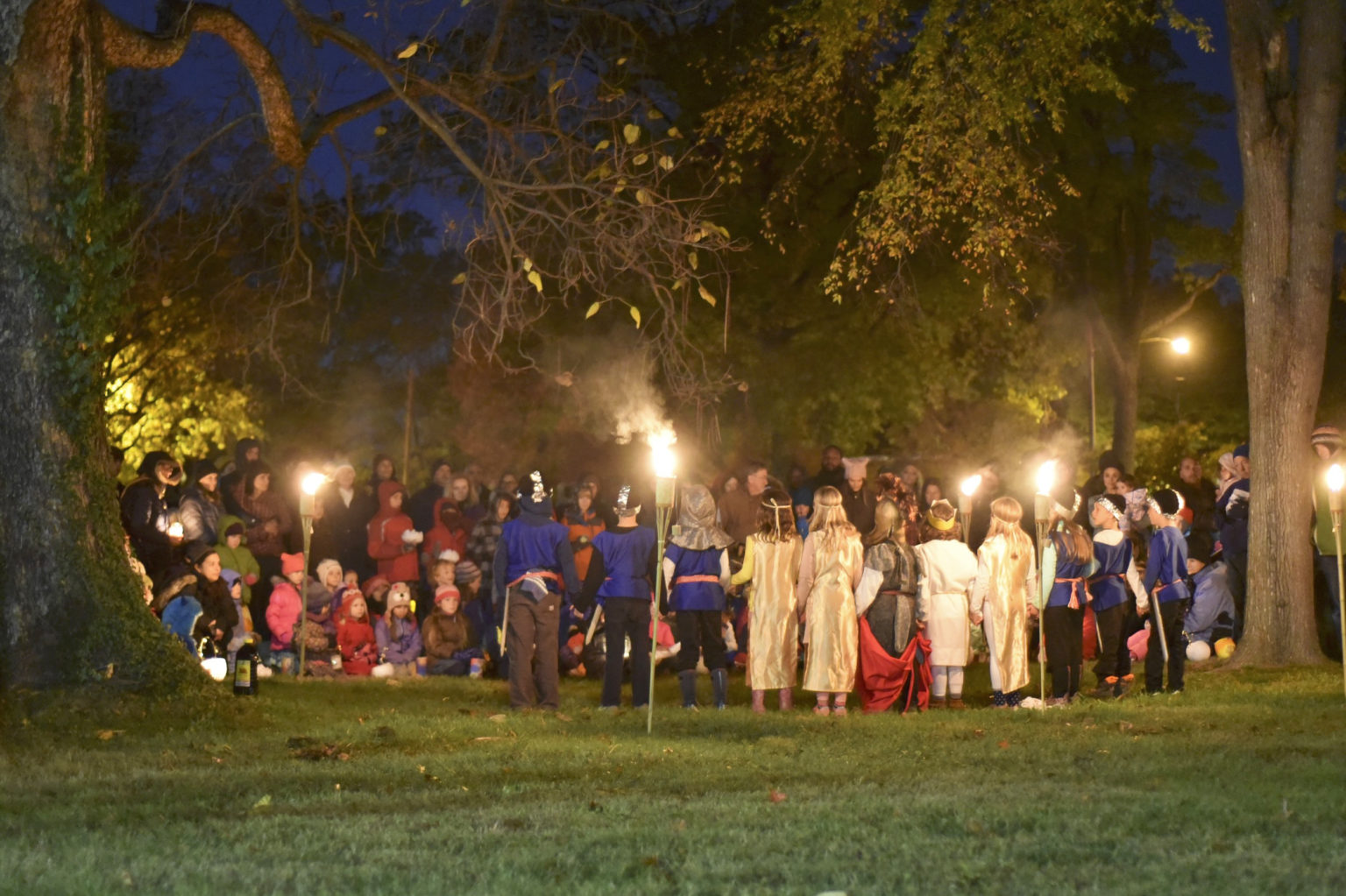 Creating Your Own Lantern Walk - Richmond Waldorf School