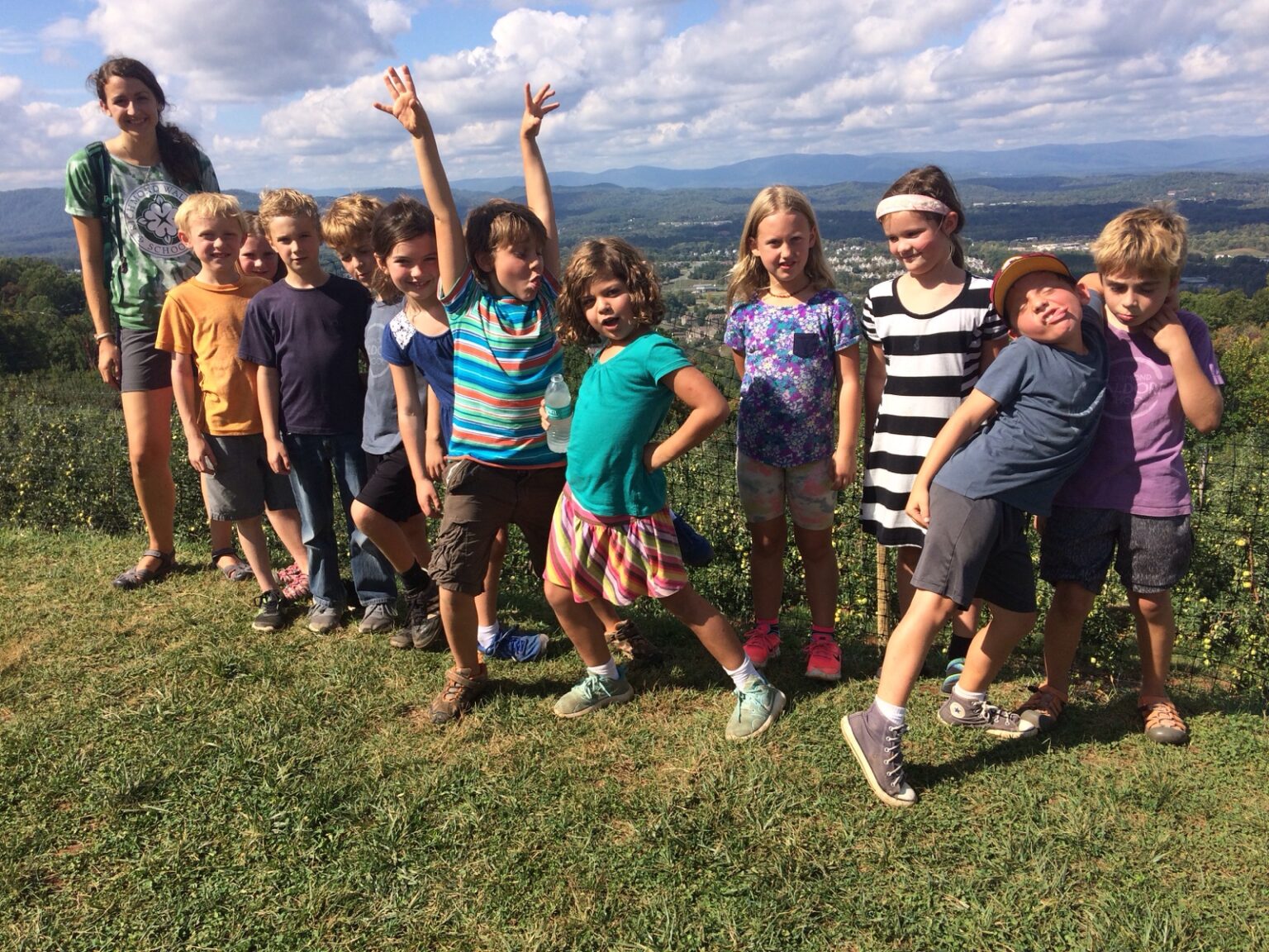 Teacher Looping Promotes Student Success - Richmond Waldorf School
