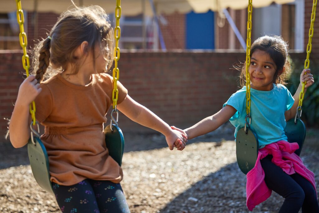 The Value of an Unhurried Childhood - Richmond Waldorf School