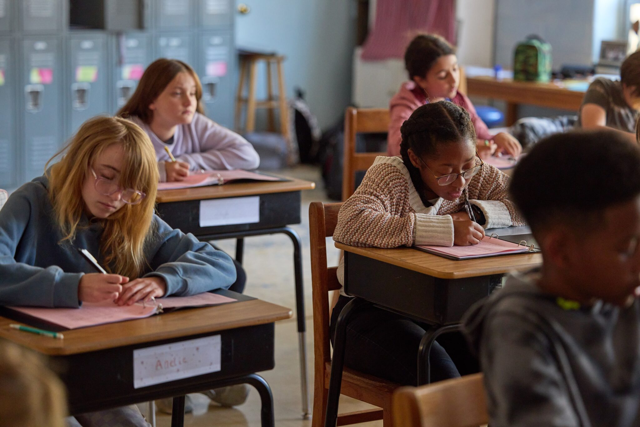 Middle School, Grades 6-8 - Richmond Waldorf School | Middle School